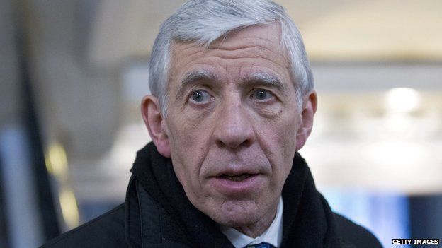 Freedom of Information review panel open-minded, says Jack Straw - BBC News