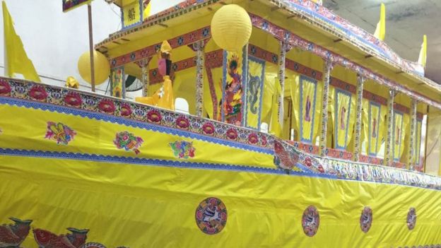 China's ghost weddings and why they can be deadly - BBC News