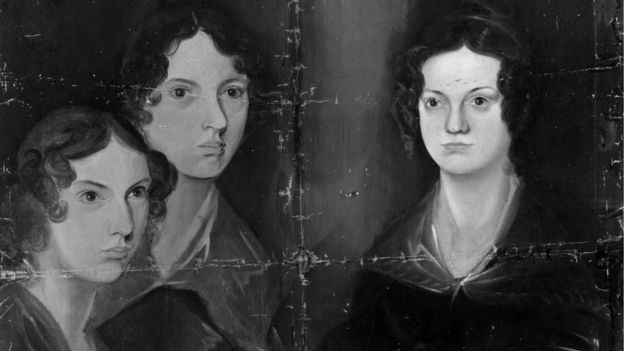 Reinventing the Bronte sisters for the 22nd Century - BBC News