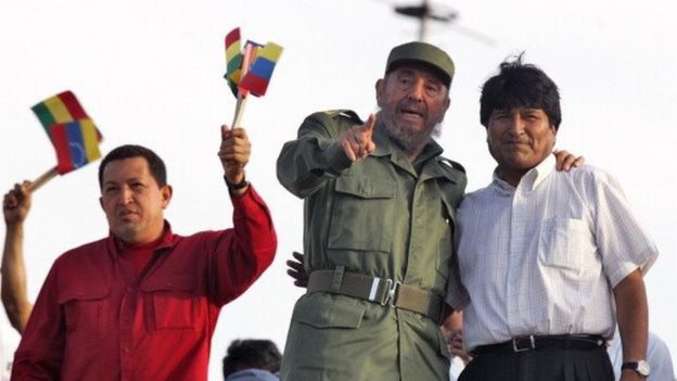Fidel Castro's legacy: 'True to his convictions' - BBC News