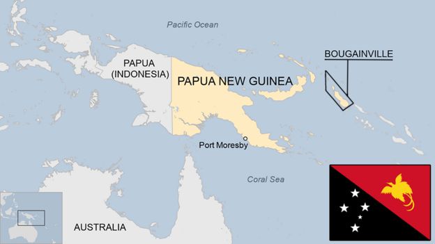 Micronesia country profile - BBC News