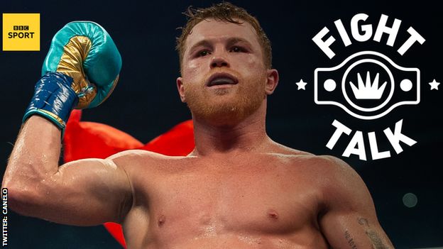 Fight Talk: 'The greatest of a generation' - who's next for Saul ...