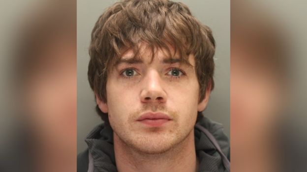 Jacob Marshall: Man jailed for murdering girlfriend's toddler - BBC News