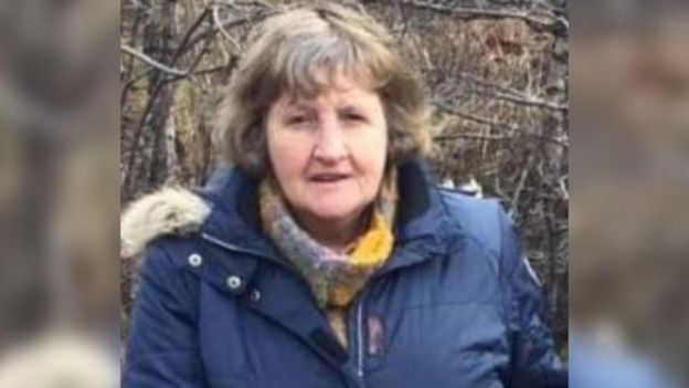 Body of missing woman found near Fort William - BBC News