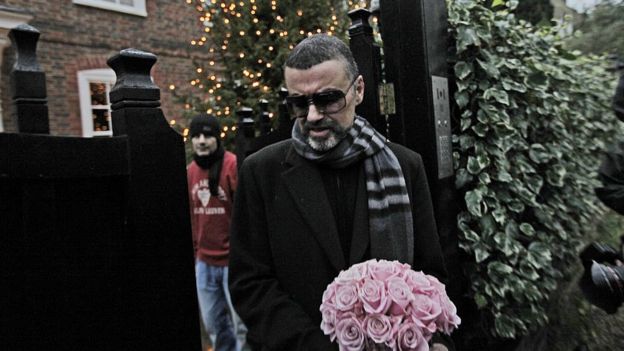 George Michael: Life in pictures - BBC News