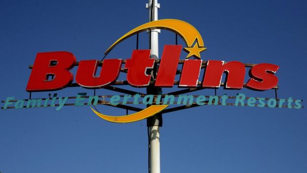Butlin's says guest records may have been hacked - BBC News