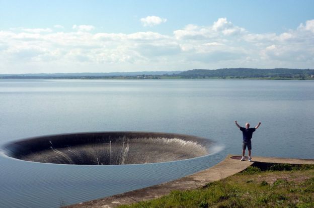 Your pictures: Holes - BBC News