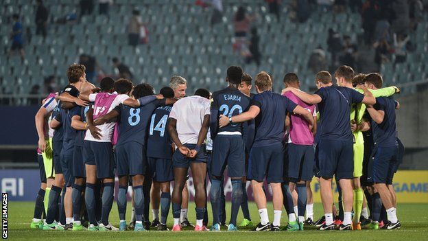 England Under-20s: Is this the country's next golden generation? - BBC ...