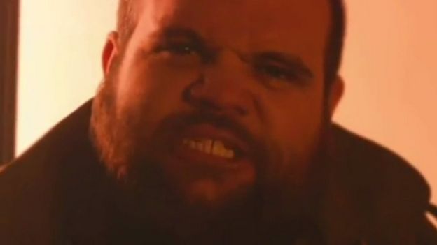 The pride and fury of Australia's Indigenous rappers - BBC News