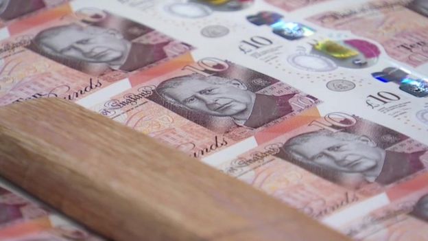 King Charles III new coins designed to help children to count - BBC News