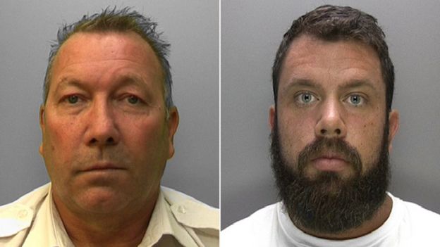 Hundreds of prison staff caught smuggling banned items - BBC News