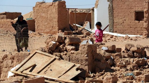 Sahara Occidental: 5 claves para entender este conflicto olvidado - BBC News Mundo
