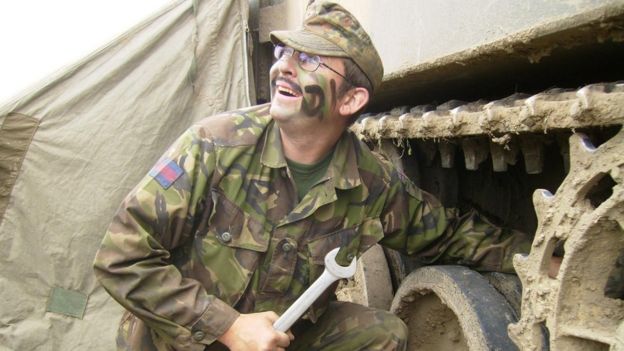 Scottish military deaths during Iraq campaign - BBC News