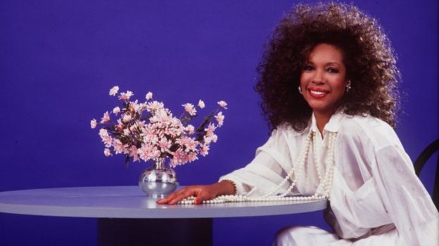 Mary Wilson - a Motown legend and a style icon - BBC News