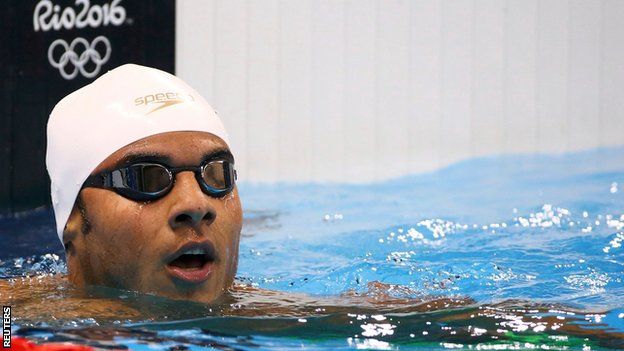 Rio Olympics 2016: Syria refugee Rami Anis relishes 'Olympic' dream ...