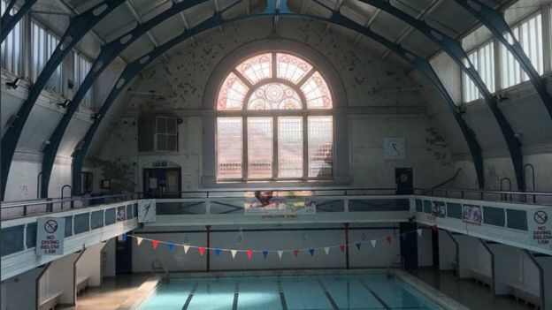 £6m revamp of Swindon's Health Hydro pool gets go-ahead - BBC News