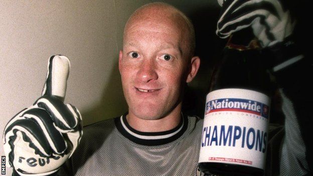 Paul Bastock: Meet the goalkeeper set to beat Peter Shilton's ...