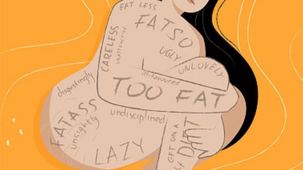 Double XL: Why toxic fat shaming is so rampant in India - BBC News