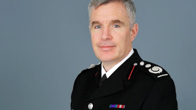 Grenfell Tower fire: Andy Roe appointed new London Fire Brigade (LFB ...