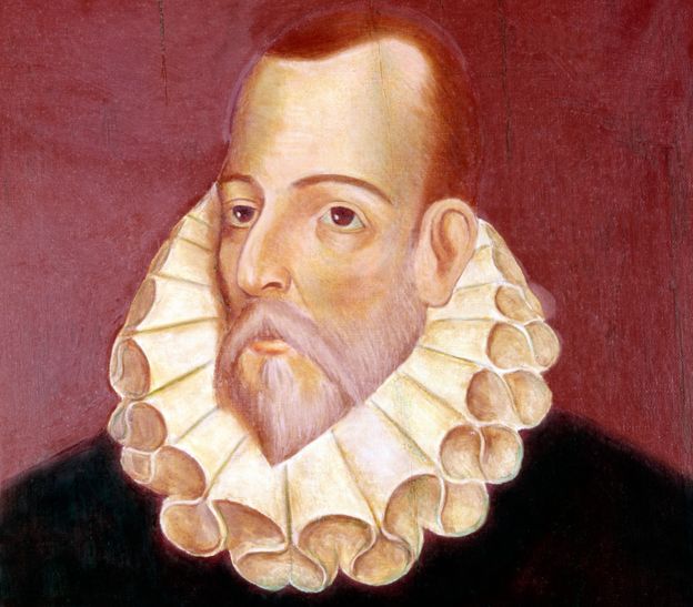 Is it fair for Shakespeare to overshadow Cervantes? - BBC News