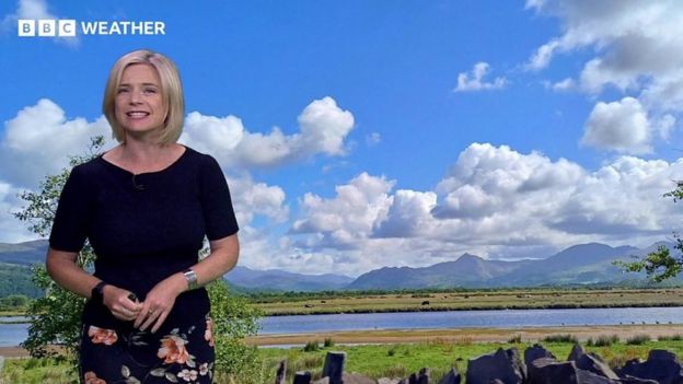 Monthly Outlook - BBC Weather