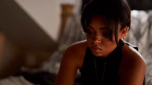 Shiro's Story: The UK rap action drama with Netflix potential - BBC News