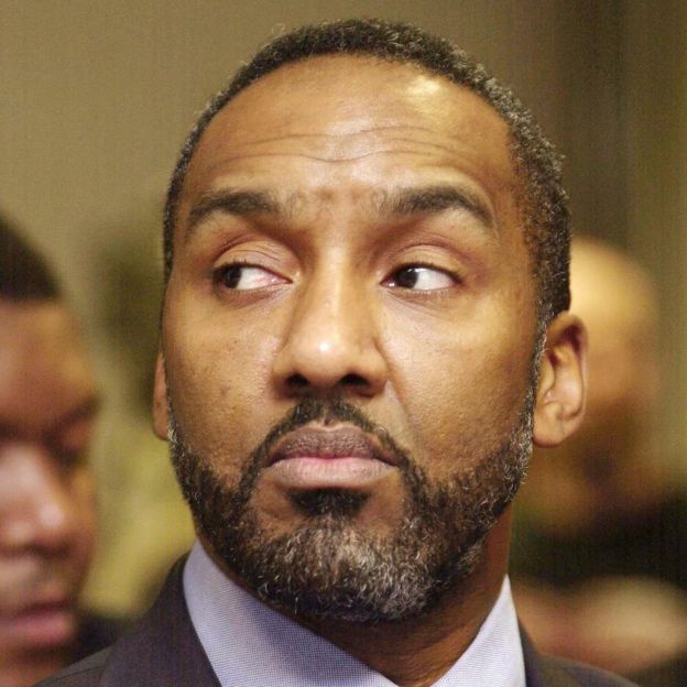 Leroy Logan: Who is the Met Police officer in Steve McQueen's Red ...