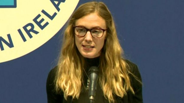 Sarah Ling appointed as temporary chief electoral officer - BBC News