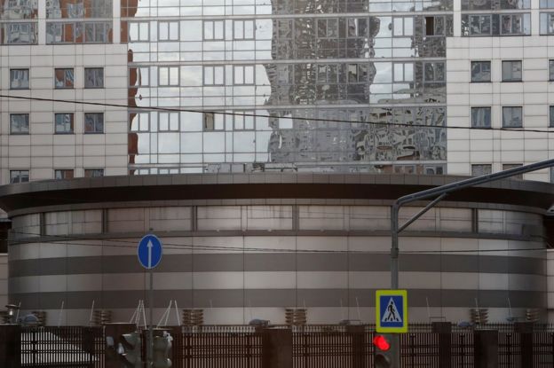 Why Russia's GRU military intelligence service is so feared - BBC News