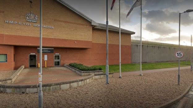 Doncaster prison suicide prevention 'inadequate' over inmate's death ...
