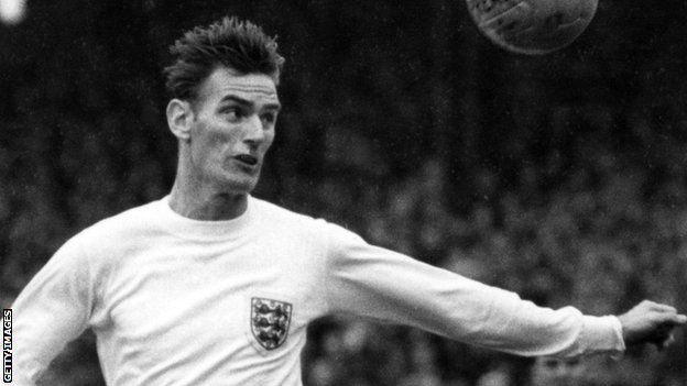 Alan Peacock: Former England and Middlesbrough striker reveals dementia ...
