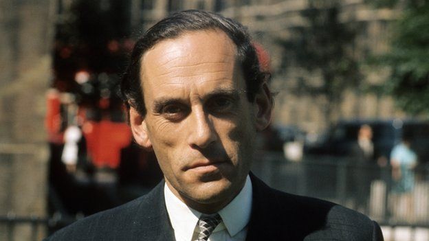 Jeremy Thorpe: Montgomeryshire's lost MP? - BBC News