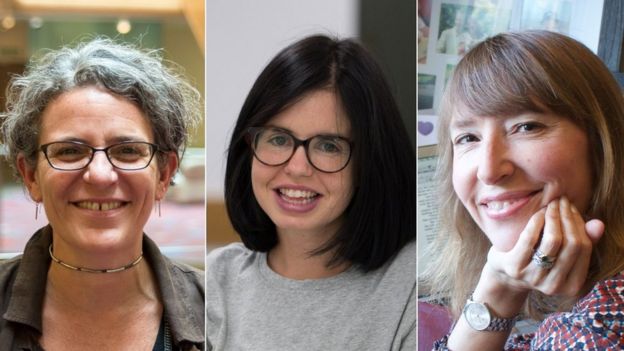 Four women who changed the face of physics - BBC News