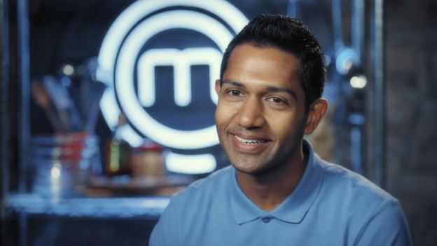 MasterChef: Indian cook's TV journey started with lockdown crisis - BBC ...
