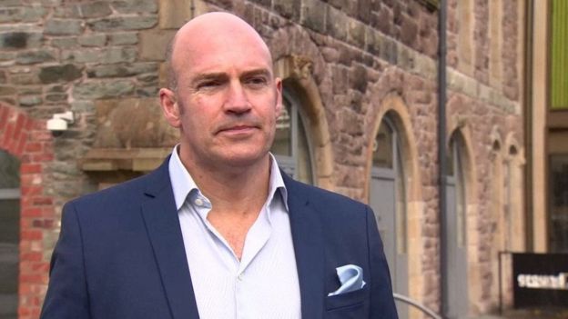 NI rail: Is a bigger network coming down the track? - BBC News