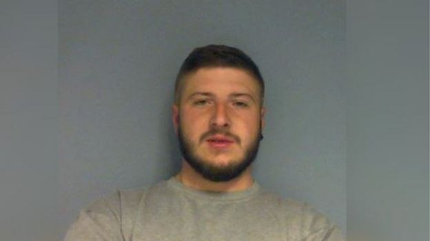 Crash amputee Sgt Thomas Dorman says justice system 'broken' - BBC News