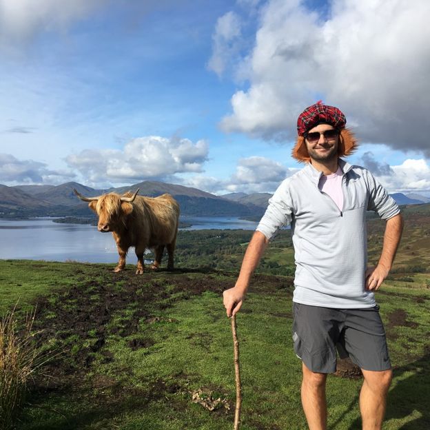 Your pictures of Scotland: 11 - 18 October - BBC News