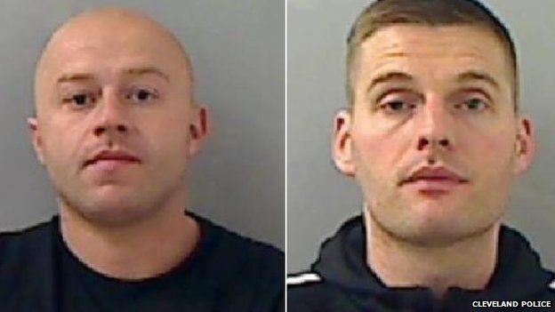 Hartlepool and Liverpool drug dealers jailed - BBC News