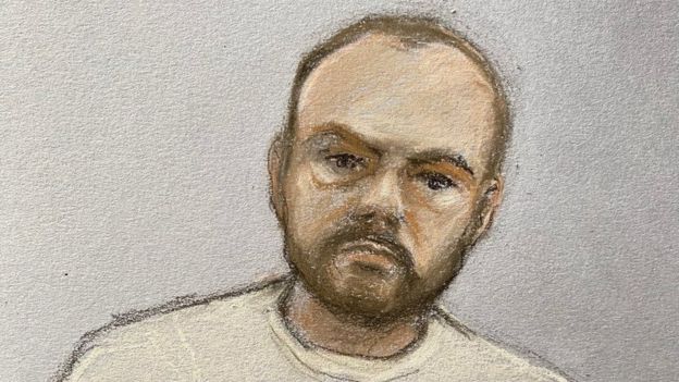 David Bodill: Man appears in court on explosives charge - BBC News