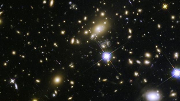 This is the most distant star ever seen! - BBC Newsround