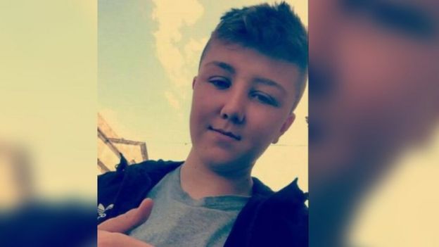 Reece Murphy inquest: Police failings over missing boy - BBC News