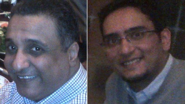 AdvanFort accused of abandoning British men facing India trial - BBC News