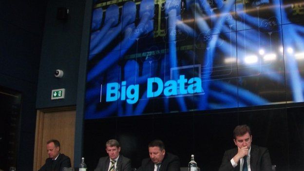 Manchester City's data-driven vision for players and fans - BBC News