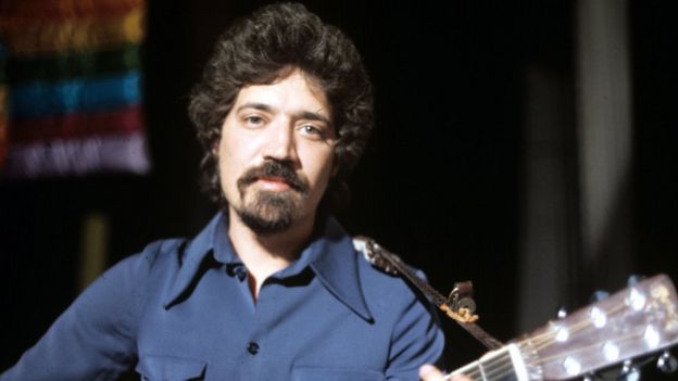 Singer-songwriter Peter Sarstedt dies aged 75 - BBC News