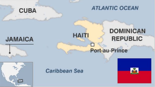 Has the international community failed Haiti? - BBC News