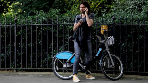 'Boris bikes': The facts behind 10 years of London's cycle hire scheme ...