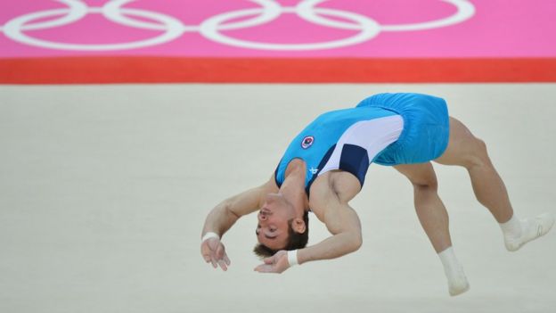 Chile: Tomás González, el gimnasta chileno que da nombre a un ...