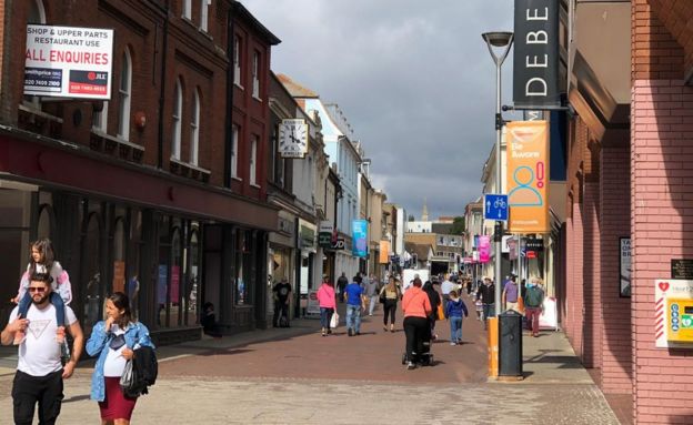 Debenhams: Ipswich council would 'have to consider' buying empty shop ...