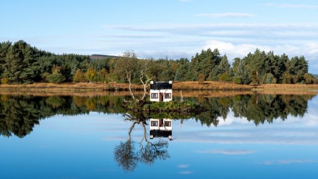 Your pictures of Scotland: 13 October - 20 October - BBC News