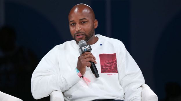 Why are there so few black tech entrepreneurs? - BBC News